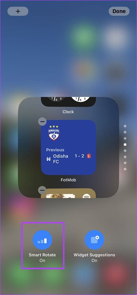 How To Add Or Edit The Smart Stack Of Widgets On IPhone Guiding Tech