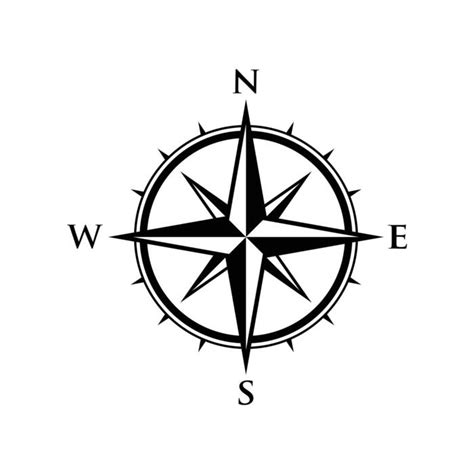 Compass Vector Art Icons And Graphics For Free Download
