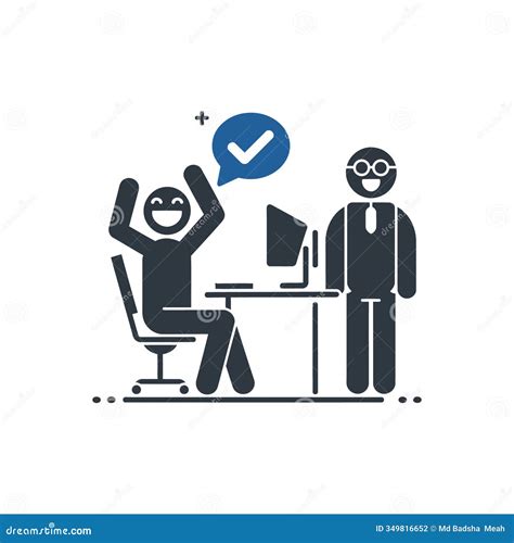 Approval Icon Cartoon Vector 290300913 Approval Icon Cartoon Vector 290300913
