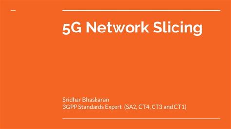 5g Network Slicing Pdf Internet Computing