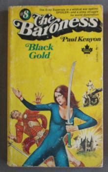 Black Gold 8 In The Penelope St John Orsini The Baroness Series