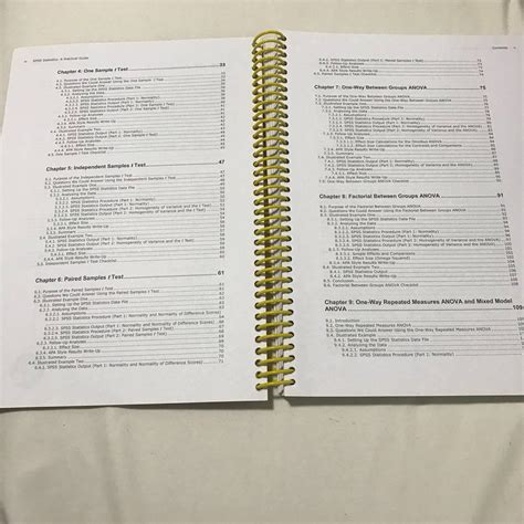 Spss Statistic Hobbies And Toys Books And Magazines Assessment Books On Carousell