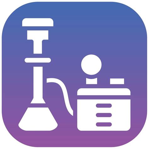 Premium Vector Lab Vacuum Vector Illustration