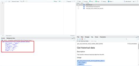 How To Start Using Eodhd R Financial Library — Beginners Guide Eodhd Apis Academy