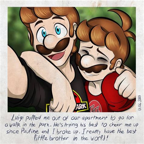 Old Photo Taking Care Of Big Bro By Elwensa On Deviantart Super
