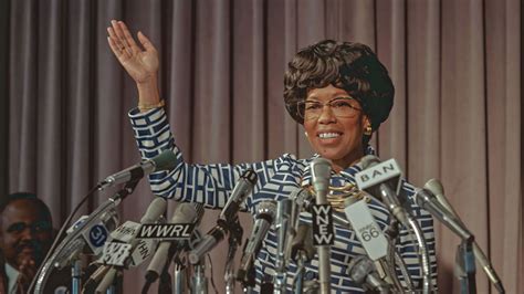Surely Theres A Better Shirley Chisholm Biopic Than ‘shirley