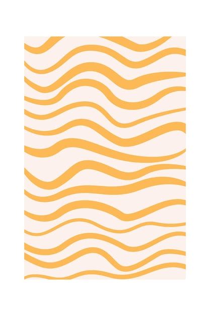 Premium Vector Abstract Curved Rectangle Pattern