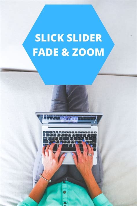 Slick Slider With Fade And Zoom Effect Jquery Plugins Being Used
