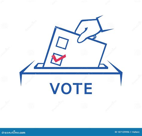 Ballot Stock Illustrations 7009 Ballot Stock Illustrations Vectors