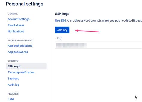 Cara Setup SSH Key Untuk BitBucket Biar Gak Perlu Lagi Password