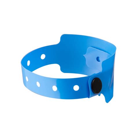 Pulsera Plástica De Pvc Pack De 100 Unidades Duper Chile