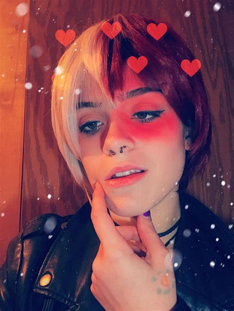 Todoroki Wants Some Love Rbnha