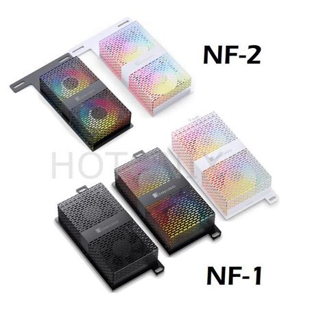 jonsbo nf 1 nf 2 ram nf active cooler dual pwm fans argb shopee