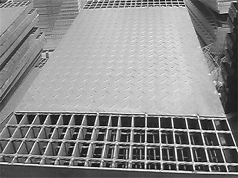 Composite Structure Grate
