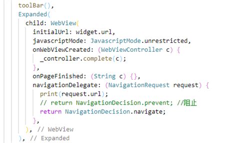 Load Local Webpage From Assets · Issue 349 · Fluttercommunityflutter