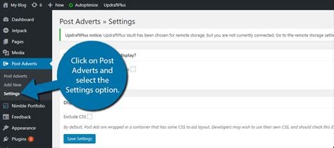 how to easily add signature or ads in wordpress posts greengeeks