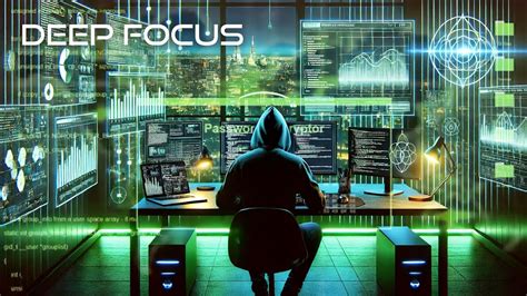 Deep Focus Music For Coding And Creativity Youtube