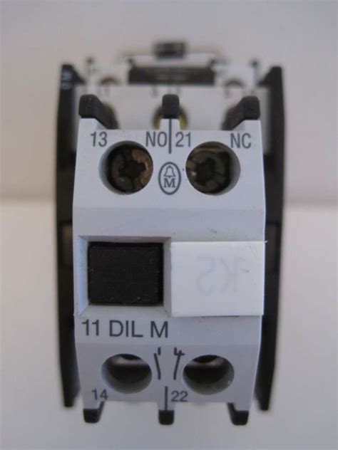 Moeller Schütz Dil 0m G Mit 11 Dil M