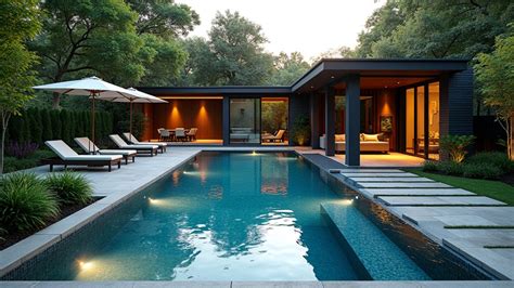 20 Elegant Swimming Pool Design Ideas For Every Home Love Gunite Pool
