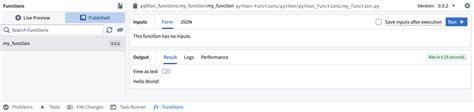 Functions • Python • Getting Started • Palantir