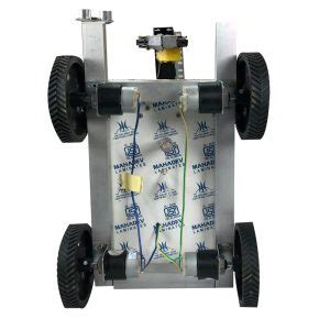 Arduino Based Agriculture Robot Using Bluetooth