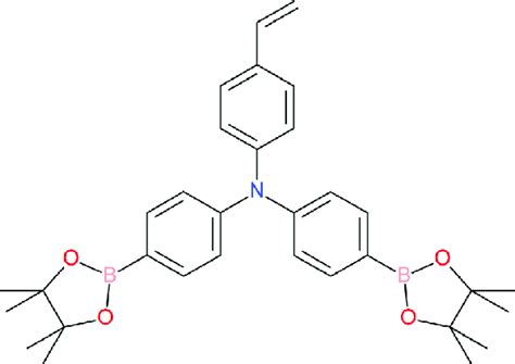 Monomer Containing The Styrene Crosslinker Present In 10 In Polymer