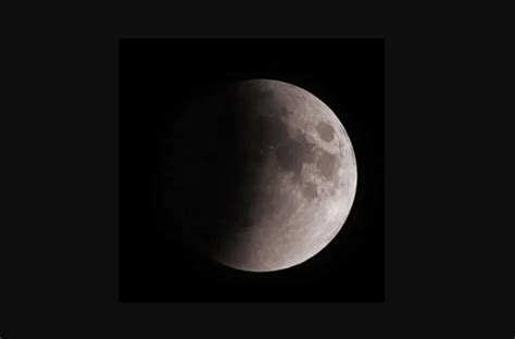 Sept 17 Partial Lunar Eclipse What To Know Suny Oswego News Events
