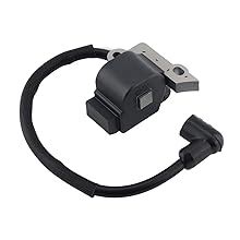 Amazon.com: Hipa 530039198 Ignition Coil Fit for Poulan P3314 Type 1 Gas Chain Saw Jonsered ...