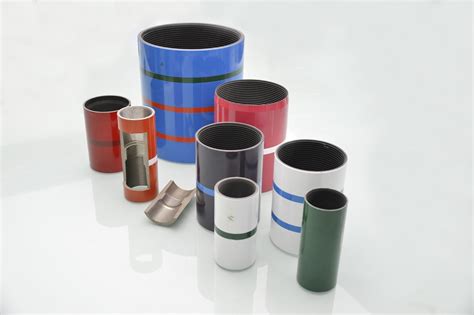 Api Casing And Tubing Couplings And Pup Joints For Oilfield Casing Pipe And Tubing Pipe