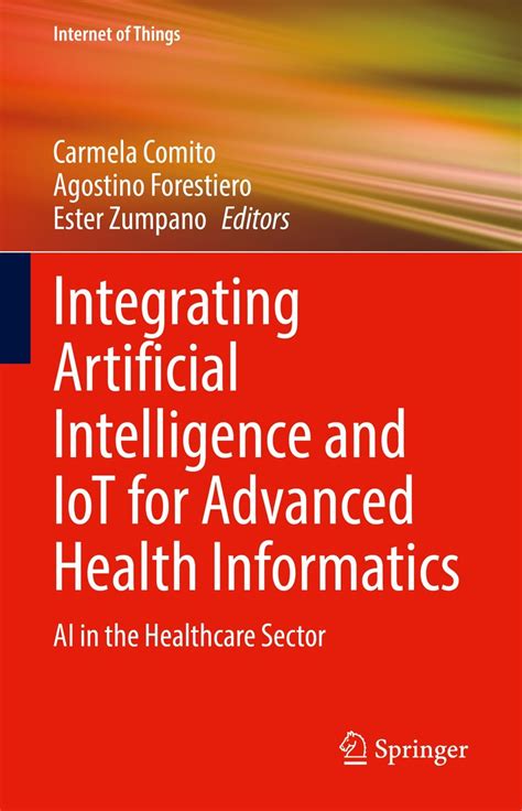 Integrating Artificial Intelligence And Iot For Advanced Health