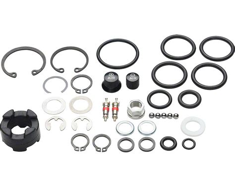 Rockshox Fork Service Kit Rebarevelationpike 2005 2011