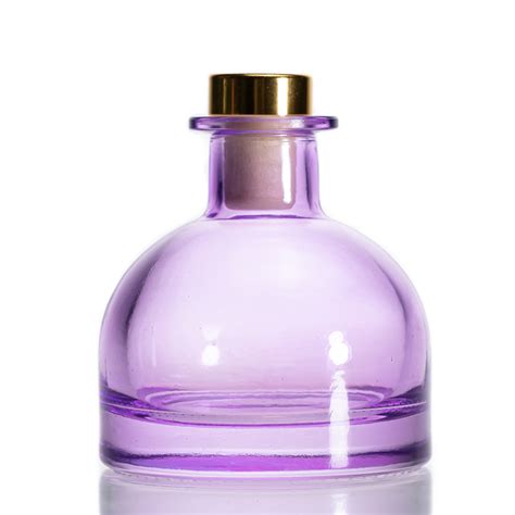 Half Ball Shaped Aroma Diffuser Bottle 50ml Fragrance Diffuser With