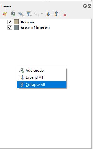 Copy Paste Layer And Paste Style Not Available In QGIS Geographic Information Systems Stack