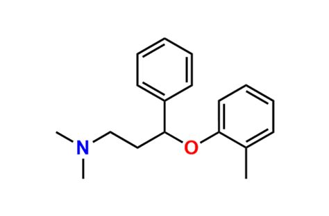 Atomoxetine Impurity 1 Cas No 83015 25 2