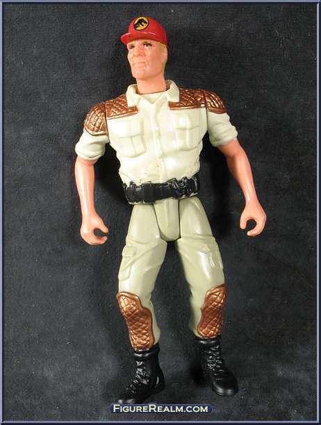 Jaws Jackson Jurassic Park Series 2 Dino Trackers Kenner Action