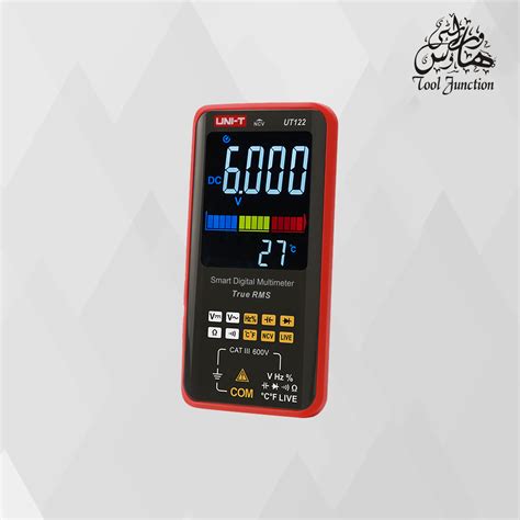 Uni T Ut122 Series Smart Digital Multimeter Variety House