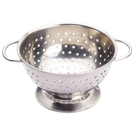 Mini Colander S S Cm X Cm High