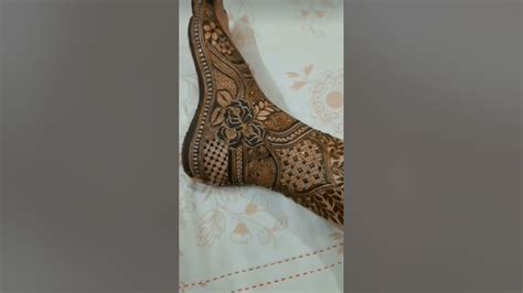 Pair Ka Mehandi Ka Youtube