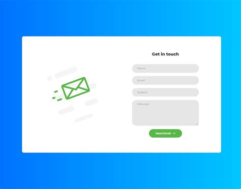 37 Free Bootstrap Contact Form Templates 2025 Colorlib