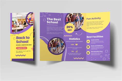 C Fold Leaflet Printing Devine Prints