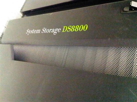 Refurbished Ibm Ds8800 Flagship System Storage