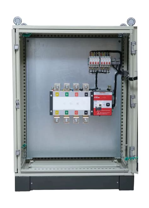 Automatic Transfer Switch 400a Tsm Electric