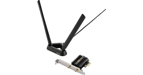 Asus Pce Axe Bt Wi Fi E Pcie Adapter With Magnetic Pce Axe Bt