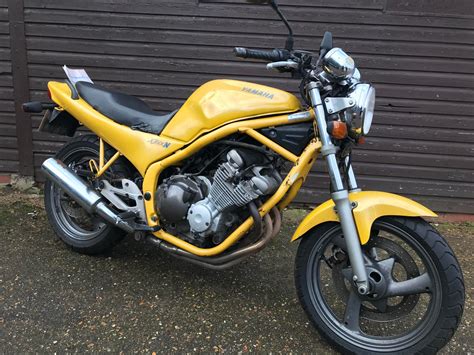 Yamaha Diversion 600 5 Classic Motorbikes