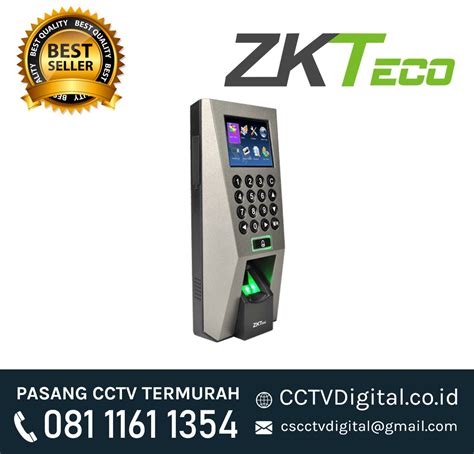 Akses Control ZKTECO F18 CCTVDigital Co Id