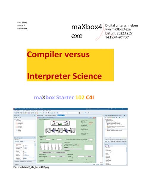 maxbox starter102 pdf source code computing
