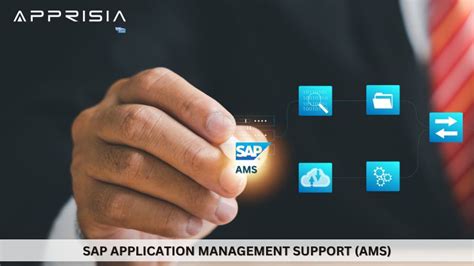 Sap Application Management Service Ams Apprisia Consulting Llp