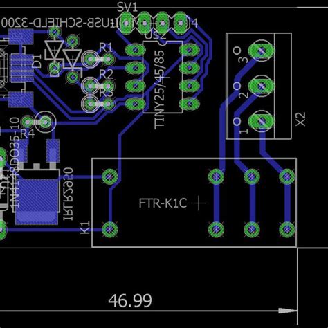 Arduino Tiny Relaisboard Hackaday Io