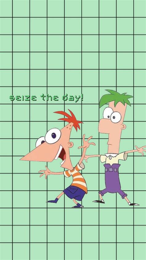 Phineas Und Ferb Wallpaper Iphone