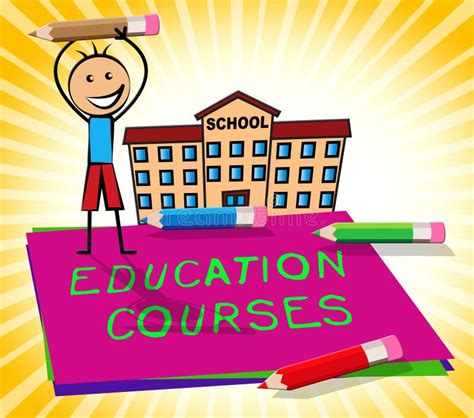 Courses Illustrations Stock Illustrations 941 Courses Illustrations Stock Illustrations